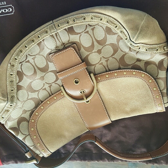 Coach | Bags | Coach Bag No Longer For Sale | Poshmark